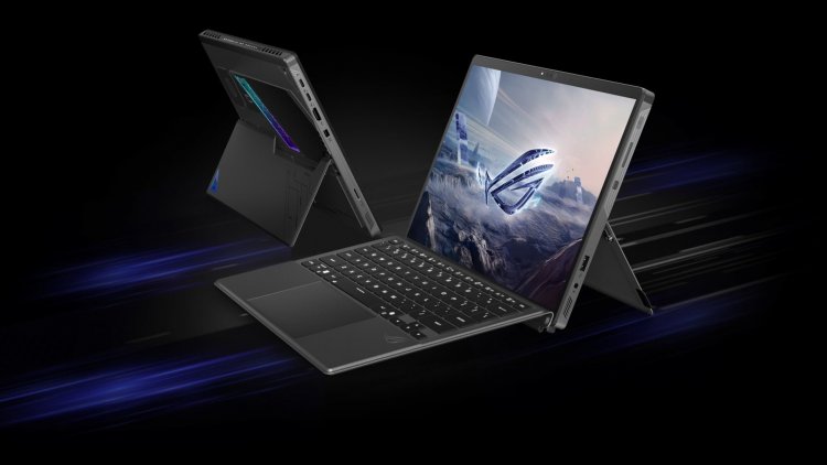 ASUS ROG Flow Z13 (2025): la recensione di un PC tablet perfetto per il ...