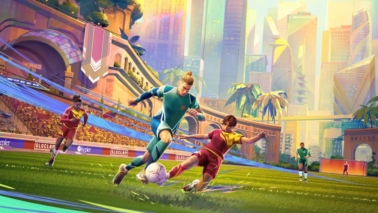 Annunciata la data di uscita di Rematch, il gioco di calcio dagli ...