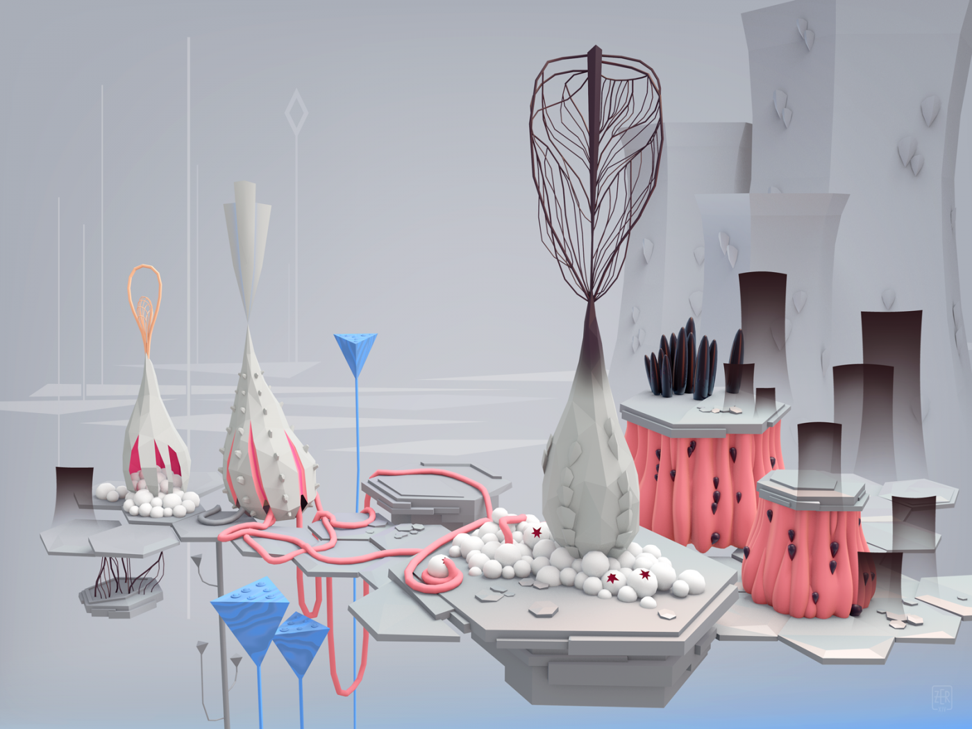 Dietro l'arte di Cocoon: a tu per tu con Erwin Kho - Multiplayer.it