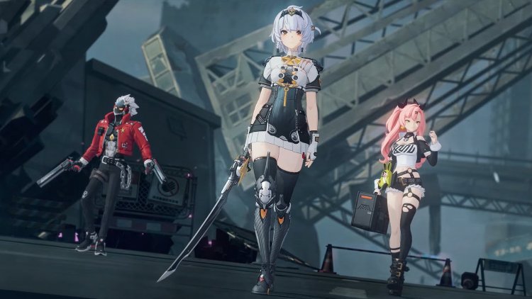 Zenless Zone Zero si presenta su Xbox Series X|S con un trailer ...