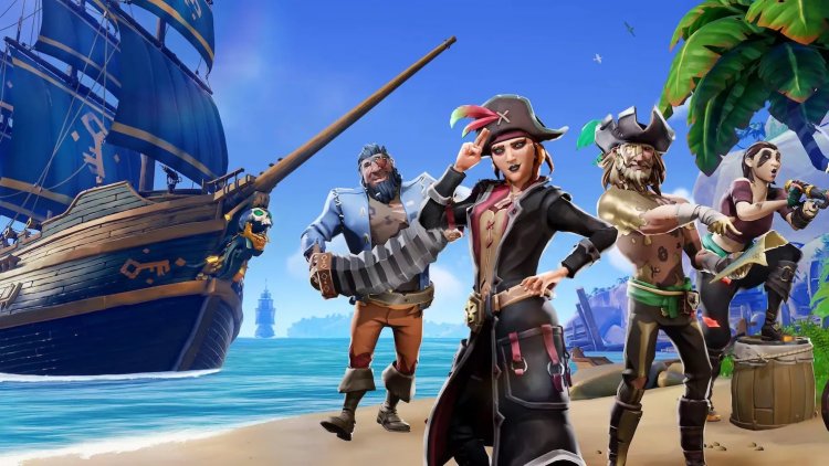 Sea of Thieves: il grosso aggiornamento Custom Seas con i server ...