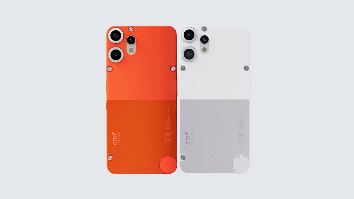 CMF Phone (2) Pro si svela in un nuovo teaser trailer, con modulo ...