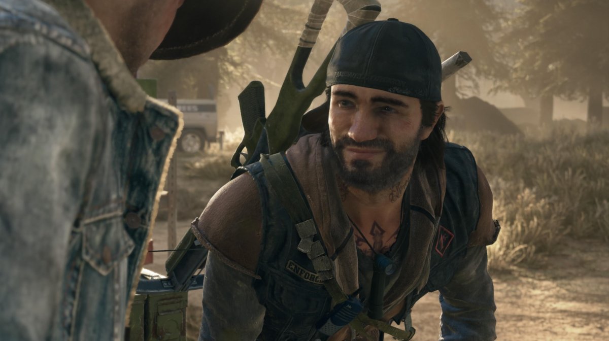 Days Gone Remastered supporta le nuove funzionalità di PS5 grazie a un ...