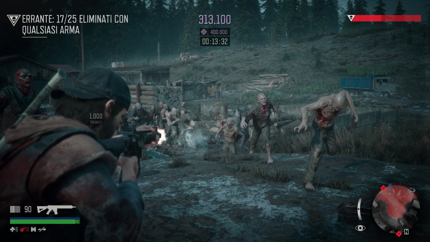 Days Gone Remastered, la recensione della remaster PS5 del gioco di ...