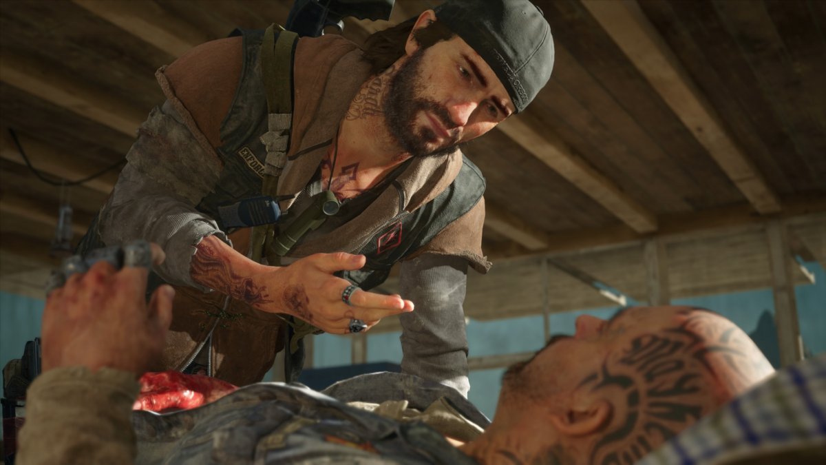 Vincete premi PlayStation con il contest grafico di Days Gone ...