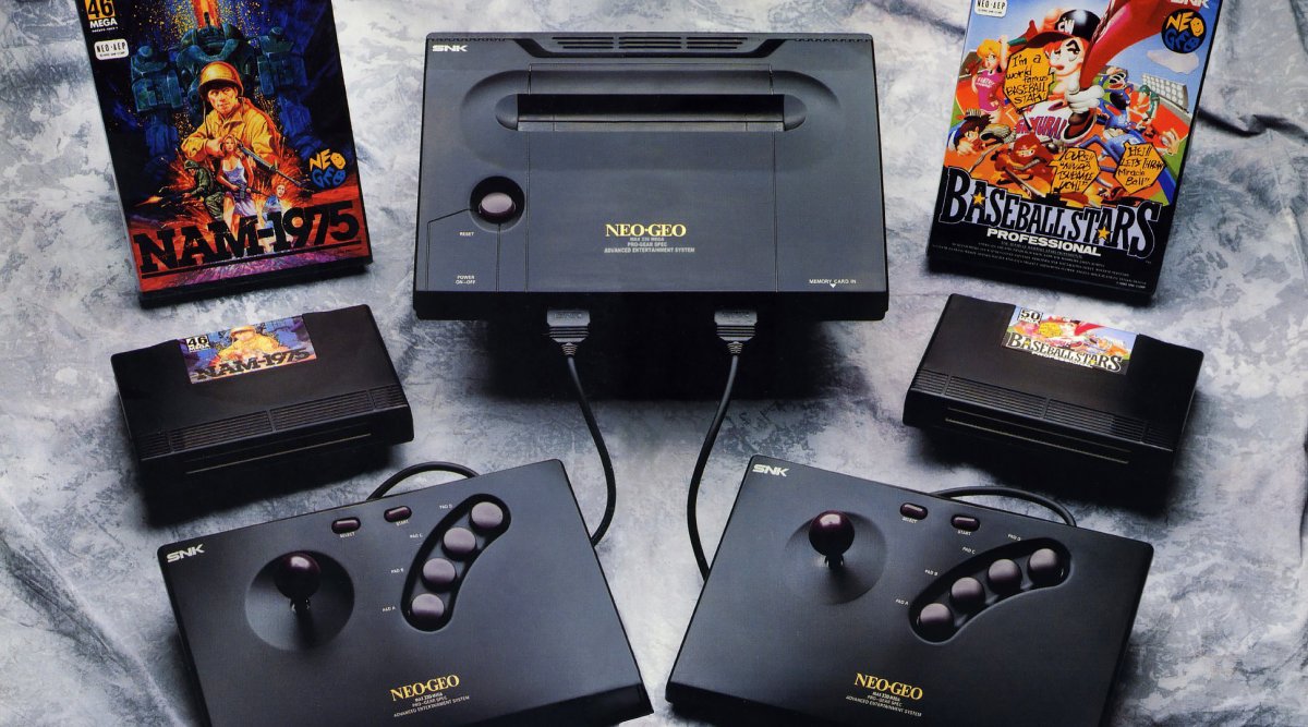 Neo Geo: il sogno realizzato dell’arcade perfect - Multiplayer.it