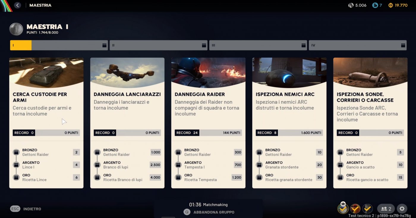 Arc Raiders: lo abbiamo provato fino all’endgame - Multiplayer.it