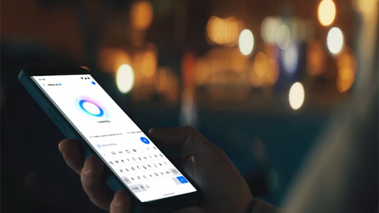 Meta AI ha un'app ufficiale: ecco l'intelligenza artificiale personale ...