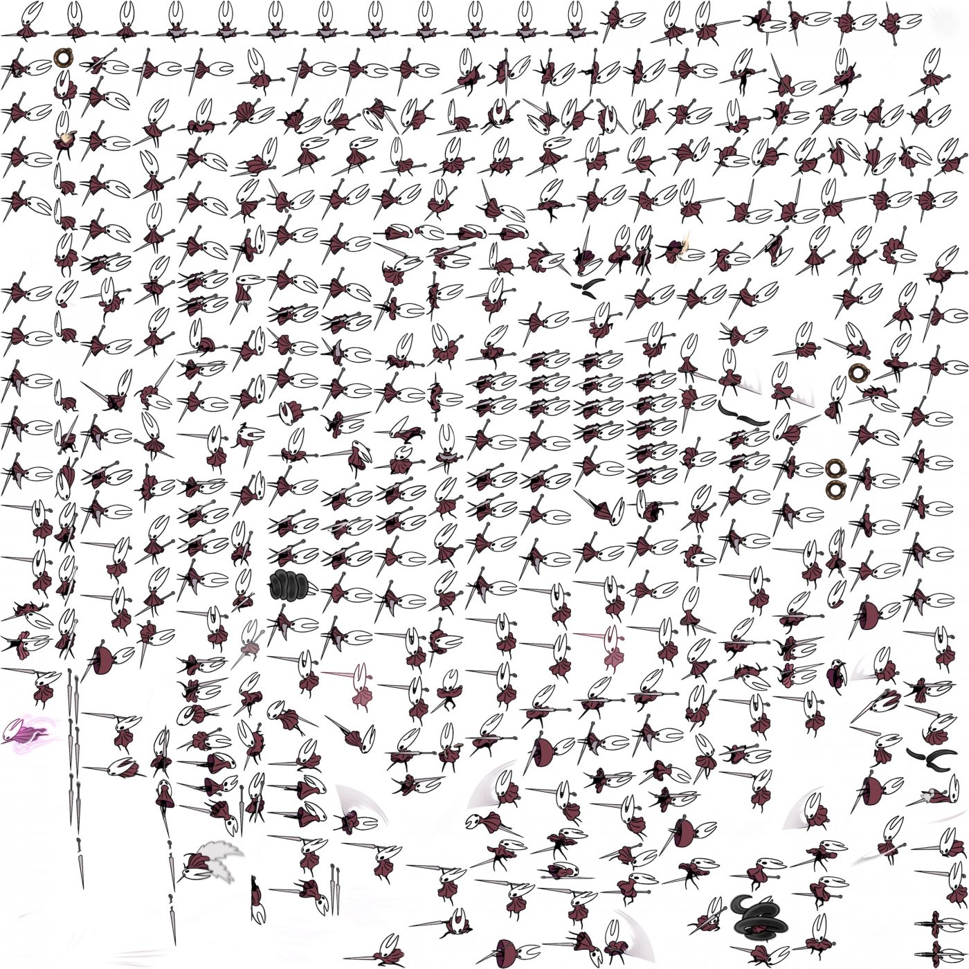 Hollow Knight: Silksong sarà giocabile a settembre... in un museo ...