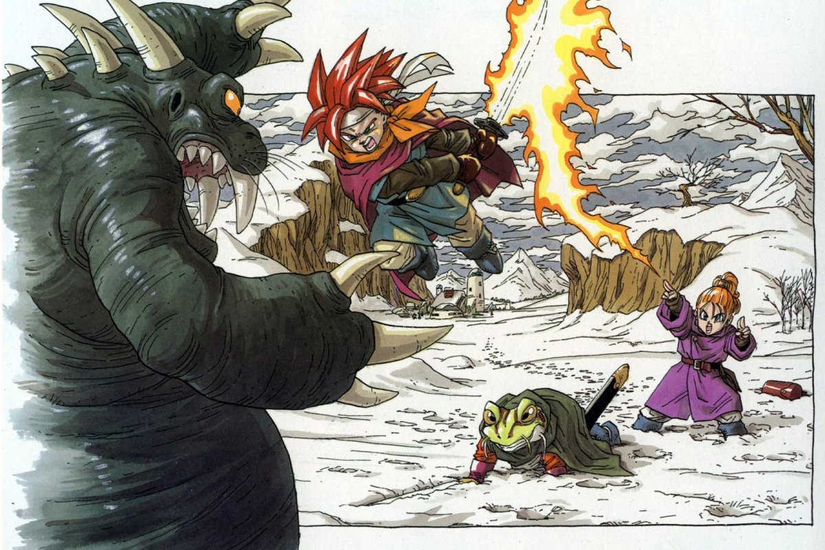 Chrono Trigger Remake potrebbe essere stato svelato dal creatore di ...