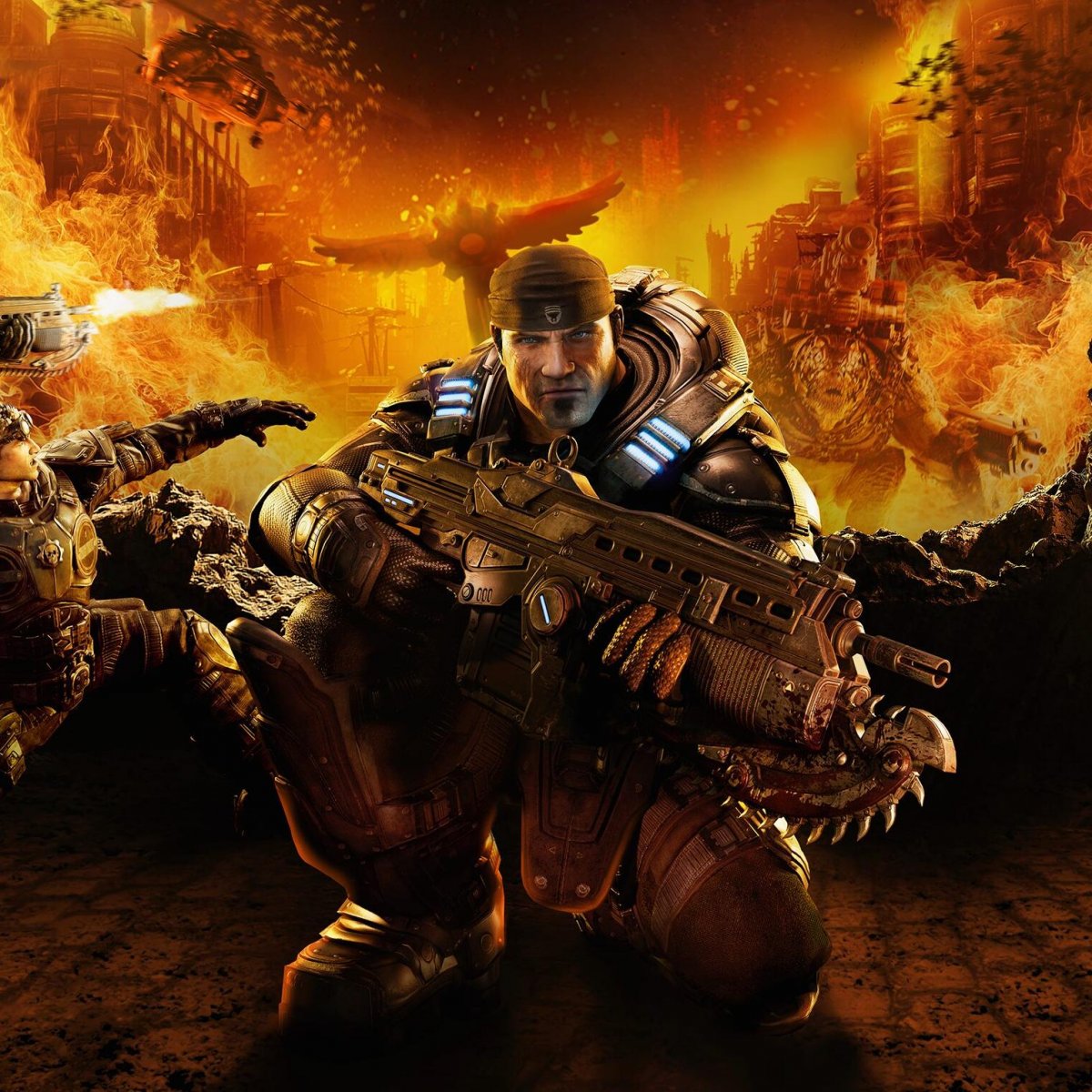 Gears of War: Reloaded - Multiplayer.it