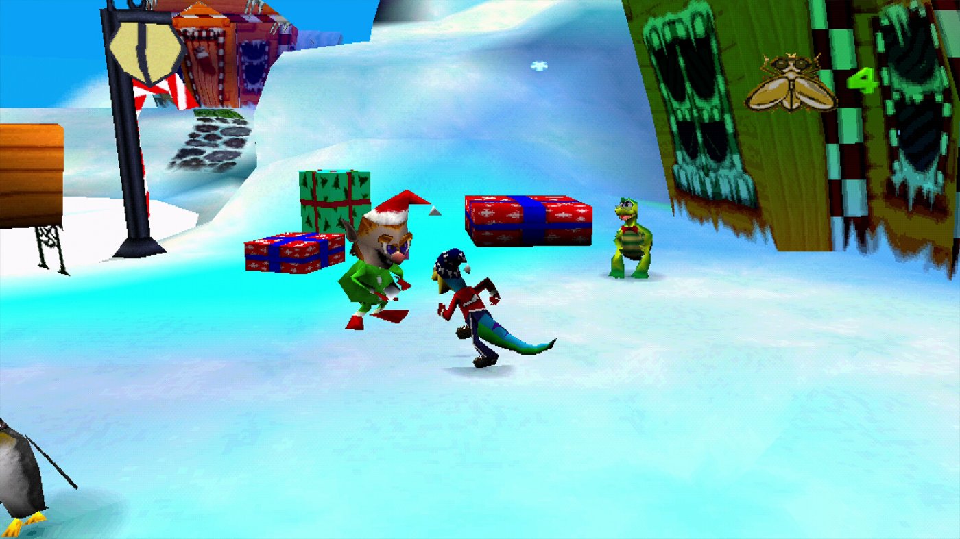 GEX Trilogy, la recensione - Multiplayer.it