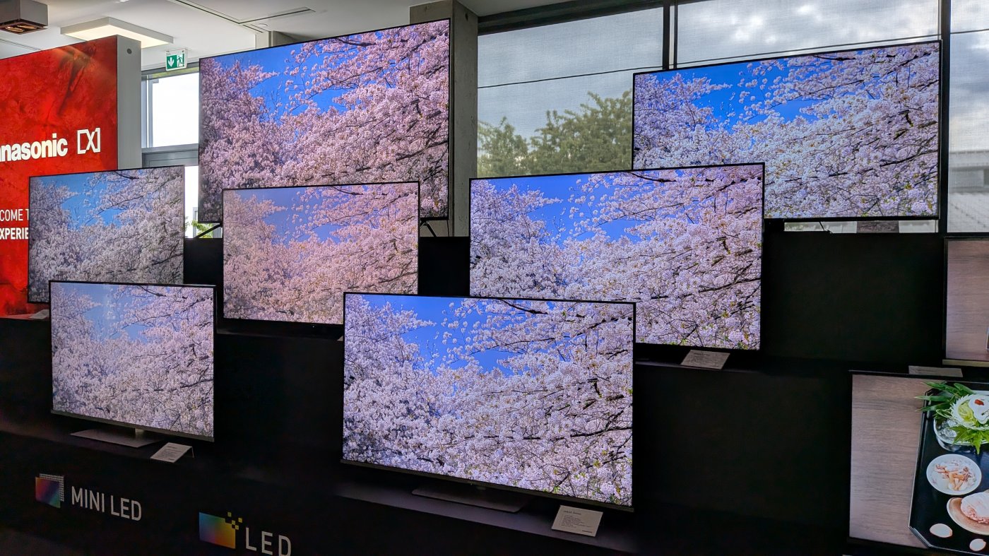 Panasonic ha TV per tutti: dal Z95B OLED Tandem al MiniLED W95B, data e ...