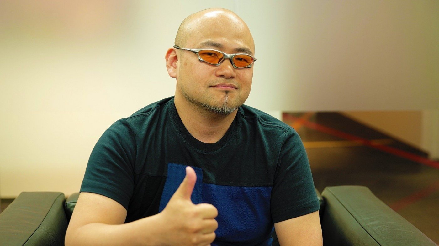 Hideki Kamiya desiderava creare una nuova trilogia di Bayonetta ...