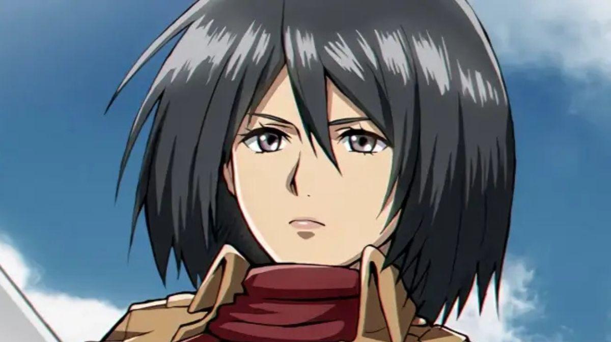 Il cosplay di Mikasa Ackerman da Miruqi è identico al personaggio de l ...