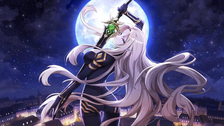 Il cosplay di Alpha da The Eminence in Shadow di Genko pare uscito dall ...