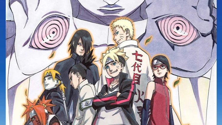 Boruto: Naruto the Movie arriva finalmente al cinema anche in Italia ...
