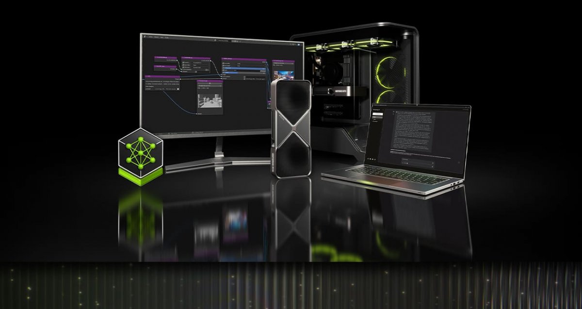 NVIDIA e Microsoft rivoluzionano gli AI PC con TensorRT, NIM e Project G-Assist - Multiplayer.it
