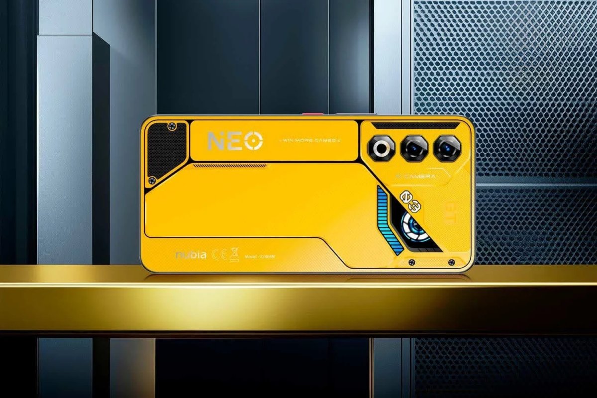 Nubia Neo 3 GT, la recensione di un gaming phone Android con un prezzo ...