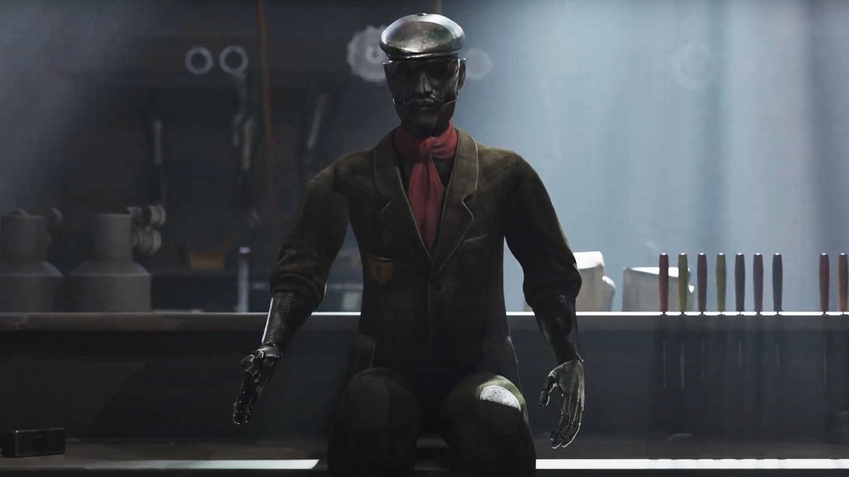 Syberia Remastered si mostra con il primo trailer, uscirà anche su Meta ...