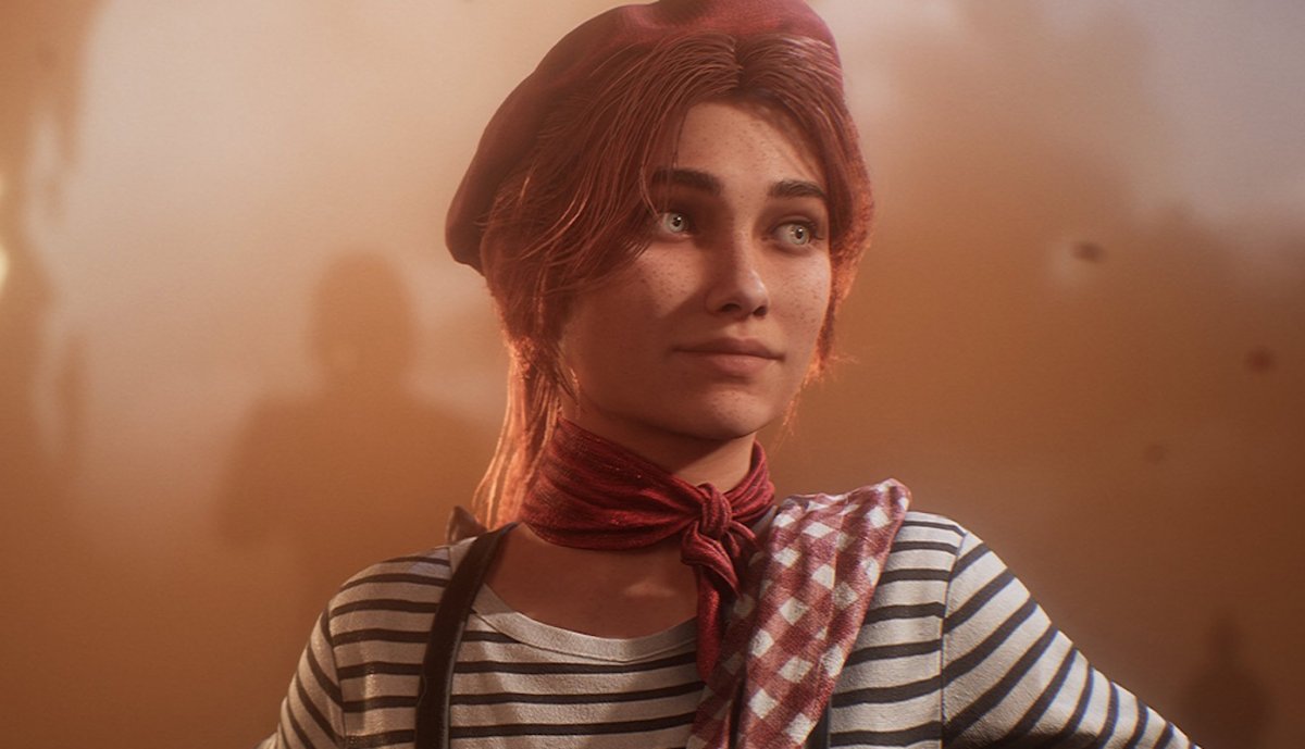 Il cosplay di Maelle da Clair Obscur: Expedition 33 da parte di ...