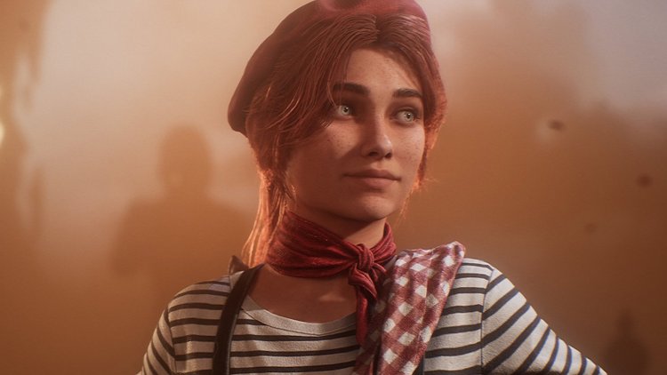 Il cosplay di Maelle da Clair Obscur: Expedition 33 da parte di ...