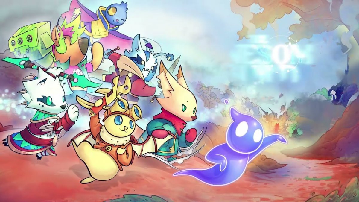 Disponibile su Steam la demo di The Lonesome Guild, l'action GDR del ...