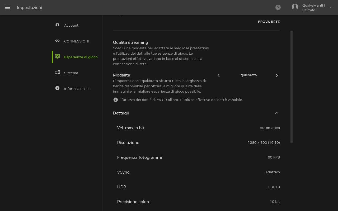 NVIDIA GeForce Now per Steam Deck: arriva l'app nativa e noi l'abbiamo ...