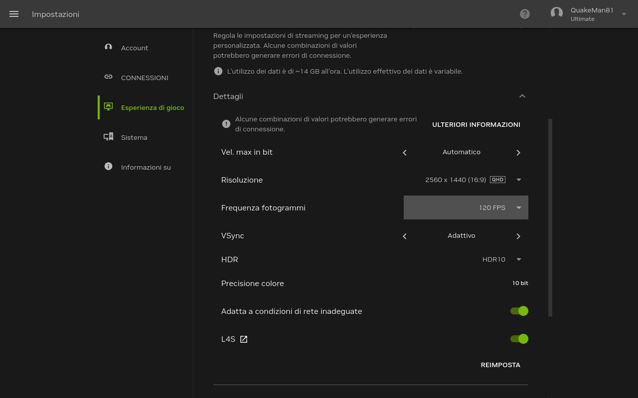 NVIDIA GeForce Now per Steam Deck: arriva l'app nativa e noi l'abbiamo ...