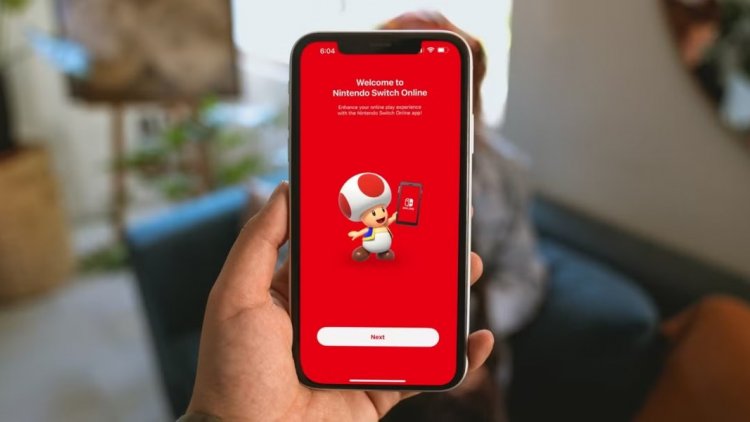 L'app mobile di Nintendo Switch cambia nome e riceve un ricco update ...