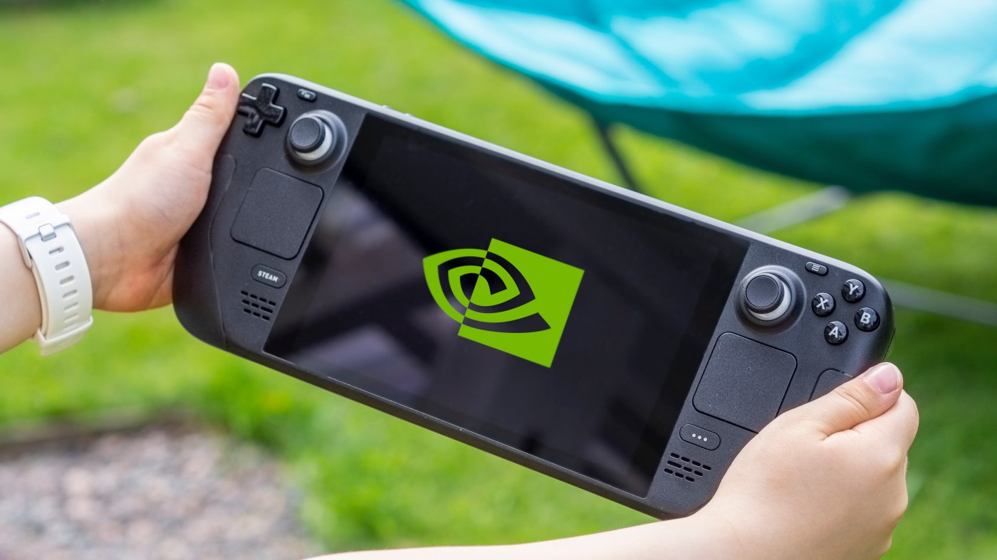 NVIDIA GeForce Now per Steam Deck: arriva l'app nativa e noi l'abbiamo ...