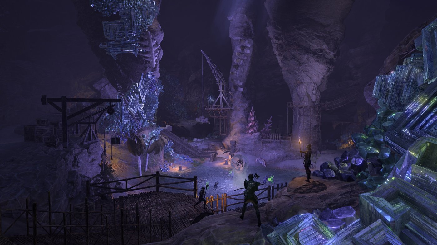 The Elder Scrolls Online: scopriamo tutte le novità sulla Stagione della Setta del Verme ...