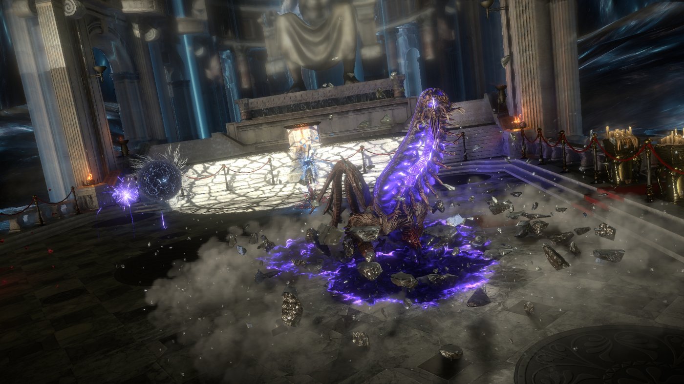 Path of Exile: con Secrets of the Atlas si rompe un anno di silenzi ...