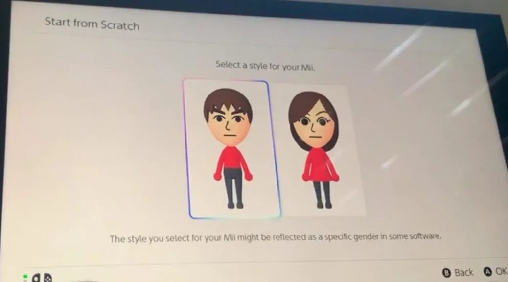 I Mii ritornano su Nintendo Switch 2 e non hanno genere sessuale ...