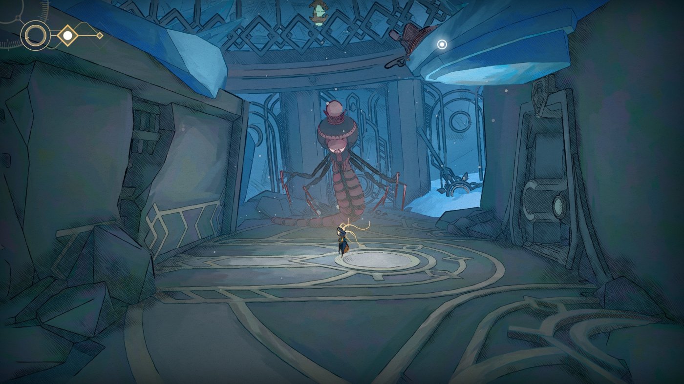 MIO: Memories in Orbit, abbiamo giocato un metroidvania che pare un ...