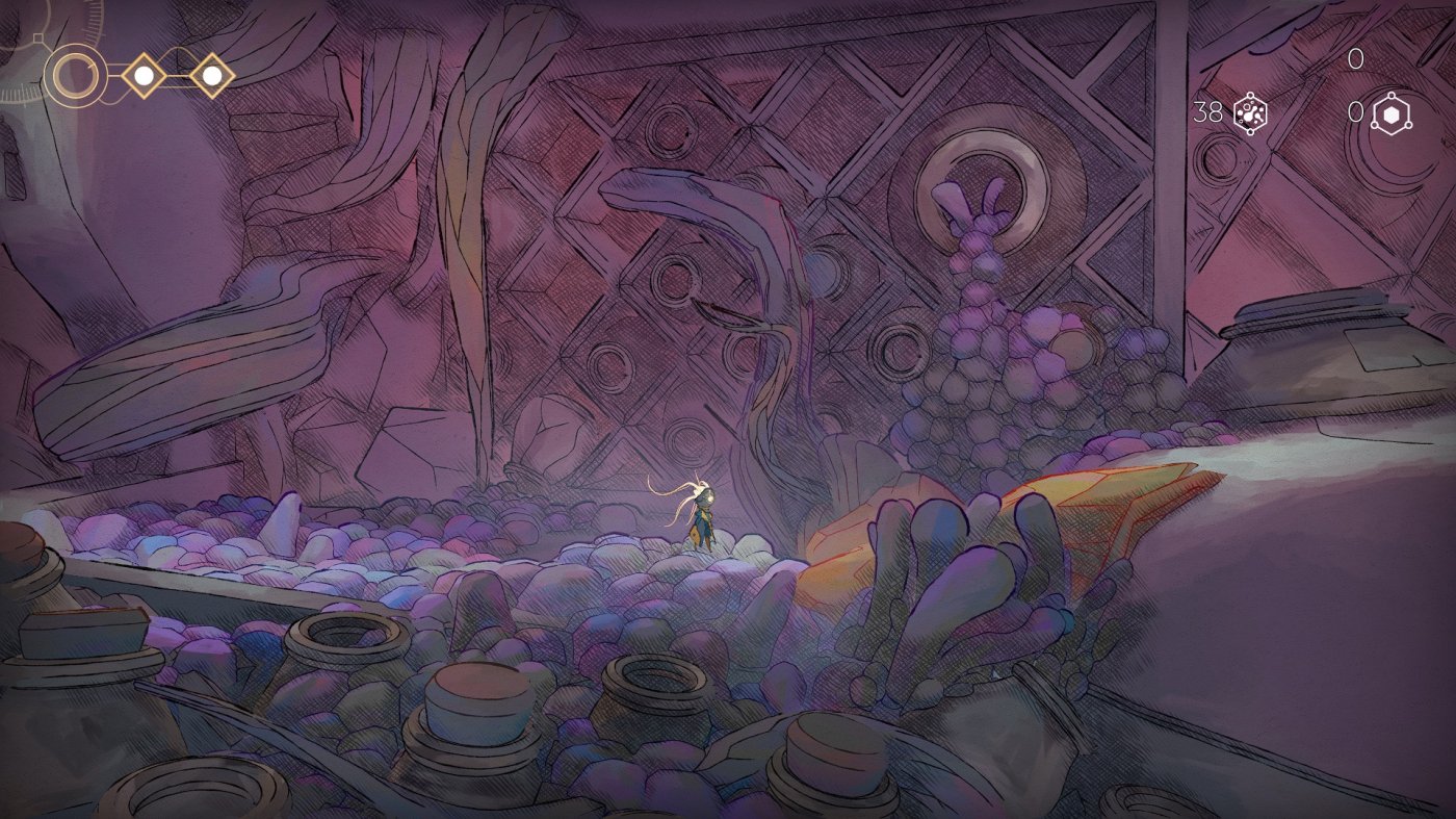 MIO: Memories in Orbit, abbiamo giocato un metroidvania che pare un ...