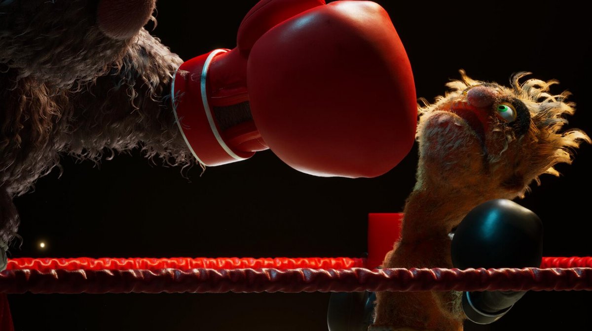 Felt That: Boxing è uno strano gioco di boxe con pupazzi, annunciato al ...