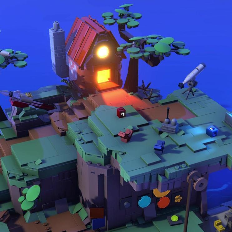 LEGO Voyagers - Multiplayer.it