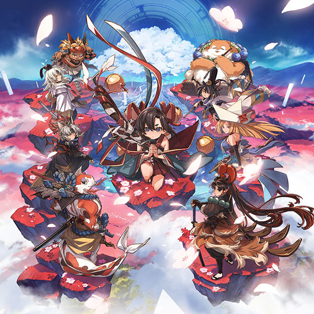 Towa and the Guardians of the Sacred Tree - Multiplayer.it