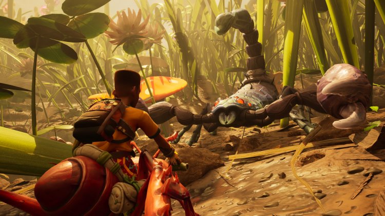 Grounded 2 si mostra con un trailer della storia dell'Accesso ...