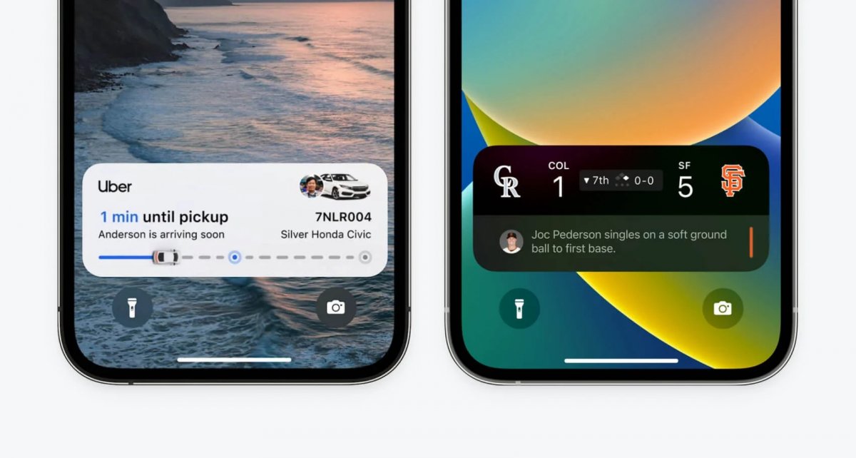 Live Activities arrivano su iPad e Mac con iOS 26 e macOS Tahoe: cosa ...