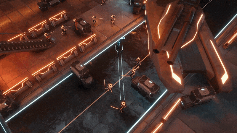 Tron Catalyst, la recensione - Multiplayer.it