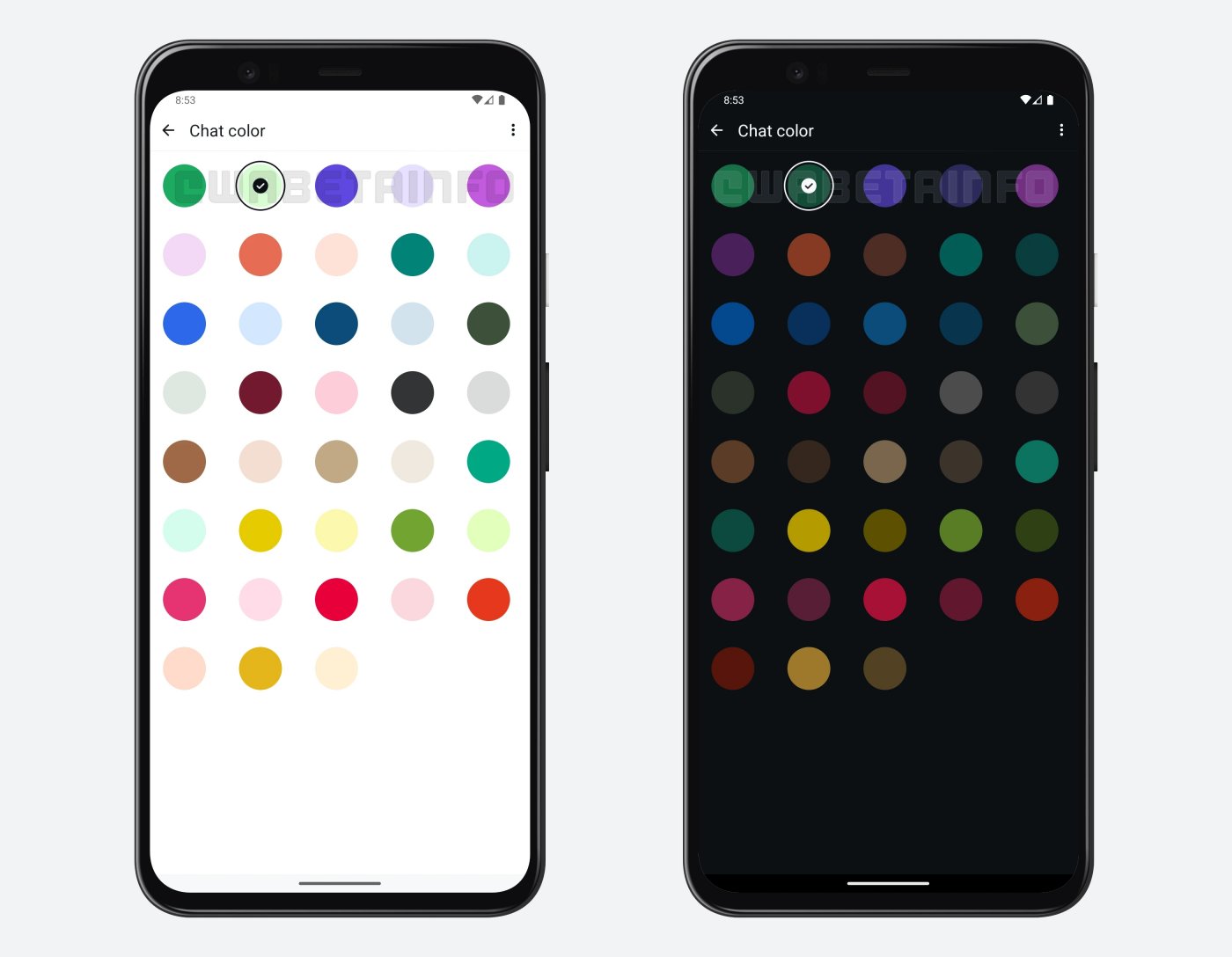WhatsApp: i nuovi colori per i temi delle chat stanno per arrivare ...