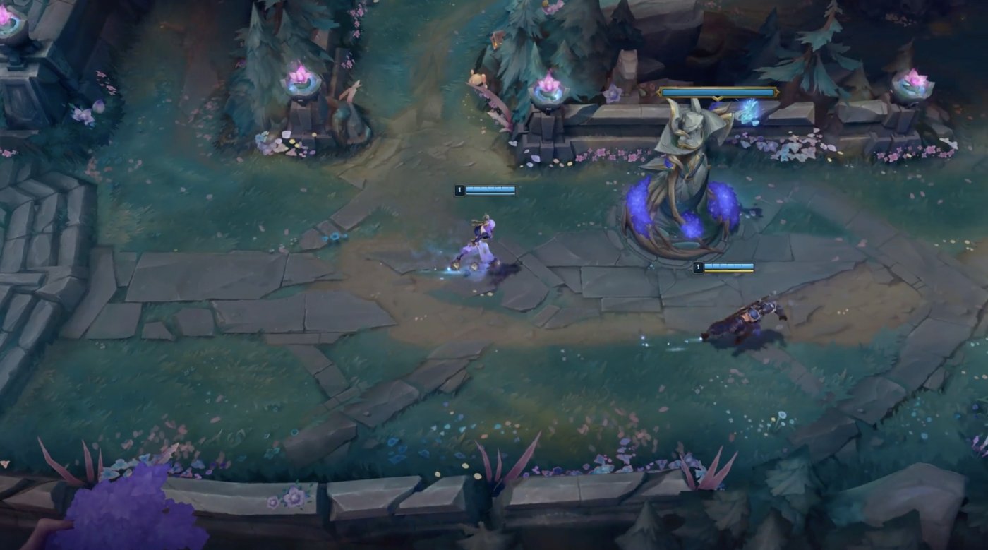 League of Legends: abbiamo provato Yunara e la nuova stagione ...