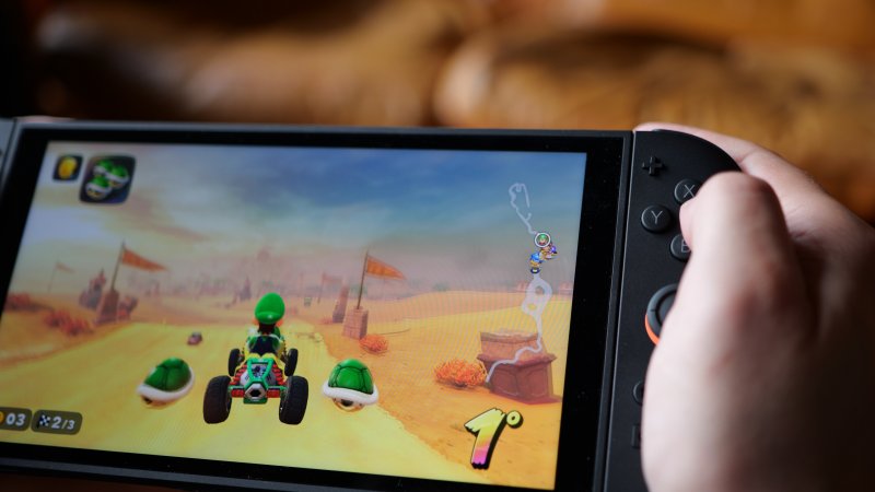 Non avrà i contrasti e i neri di uno schermo OLED, ma il nuovo display LCD di Switch 2 fa la sua figura