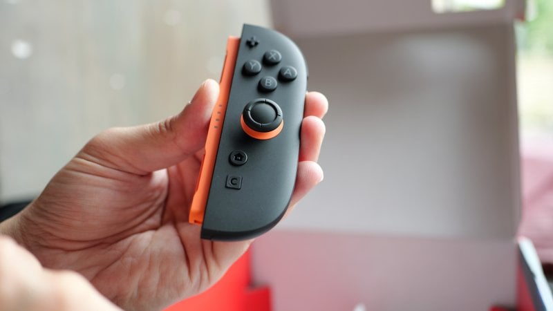 I nuovi Joy-Con 2 sono un netto passo avanti rispetto agli originali per Nintendo Switch
