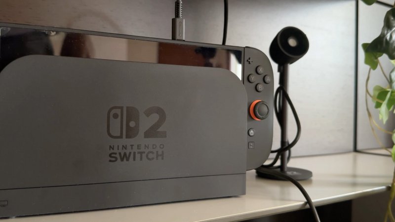 Oltre che con la Nintendo Switch 2 Camera ufficiale, la console è compatibile con un gran numero di webcam terze parti