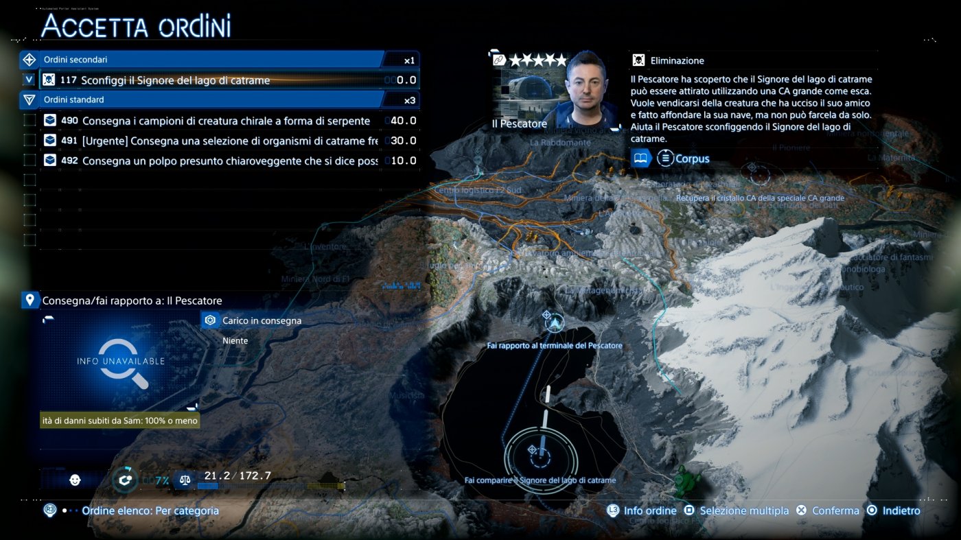 Death Stranding 2: tutti i prepper opzionali e come sbloccarli ...