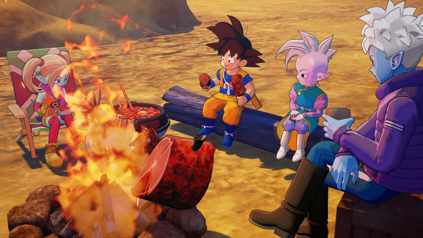 Dragon Ball Z: Kakarot - DAIMA, la recensione della prima parte dell ...