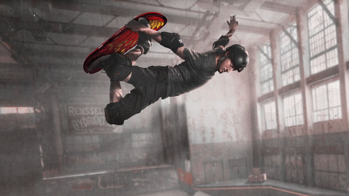 Tony Hawk e le folli periferiche a forma di skateboard - Multiplayer.it